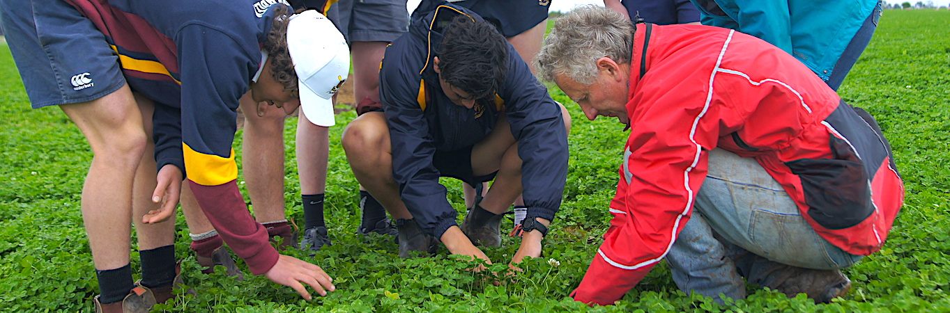 Ag education | the opportunities are endless – Tasmanian Agricultural ...